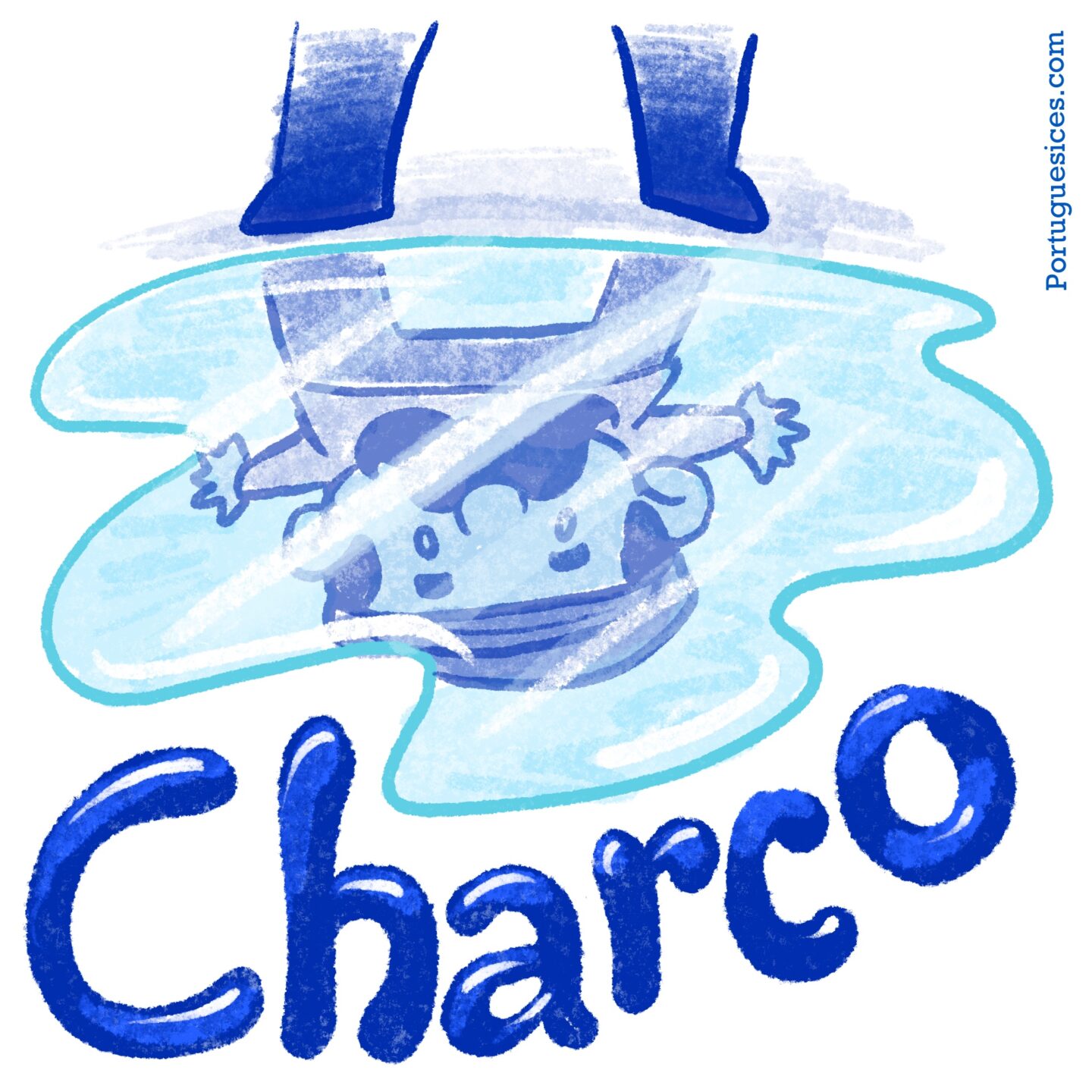 Charco - Portuguesices