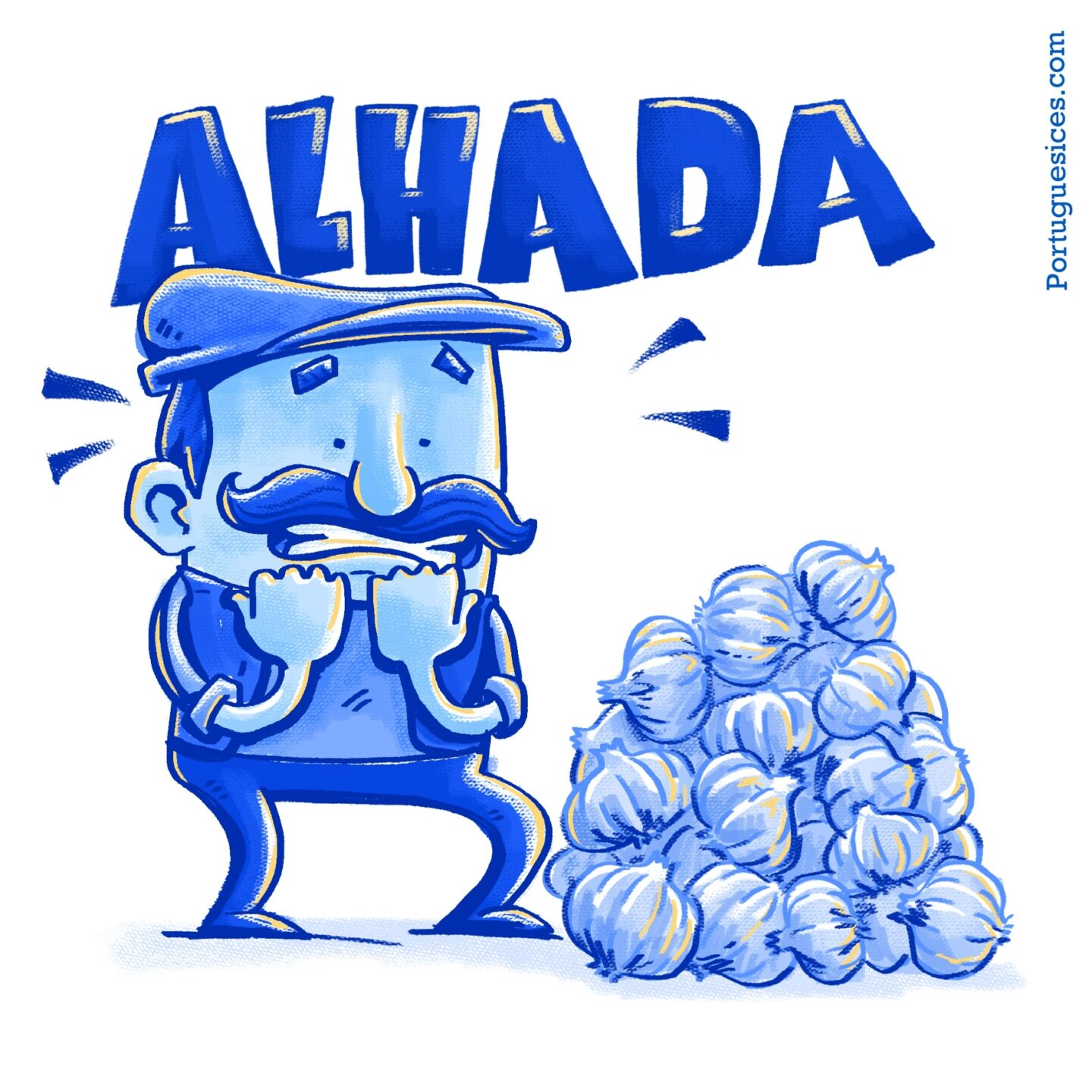 Alhada - Portuguesices